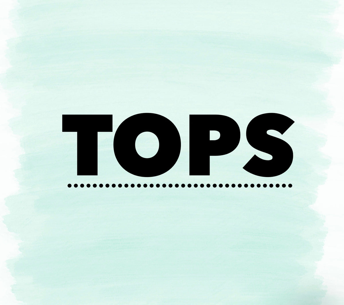 Tops – Sash Clothes